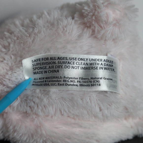 Warmies | Toys | Warmies Pink Bunny Rabbit Stuffed Animal 2 ...